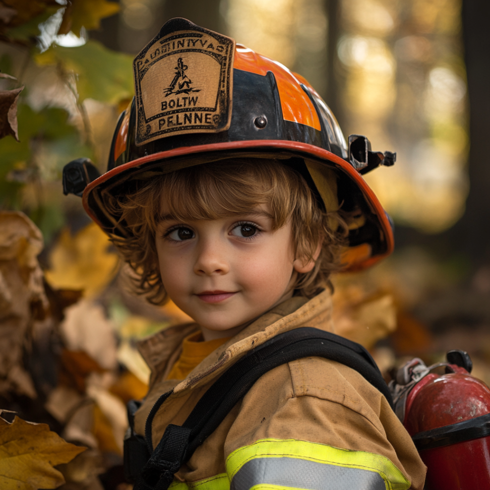 October is Fire Prevention Month - EMERGENCY ACTION PLANNING
