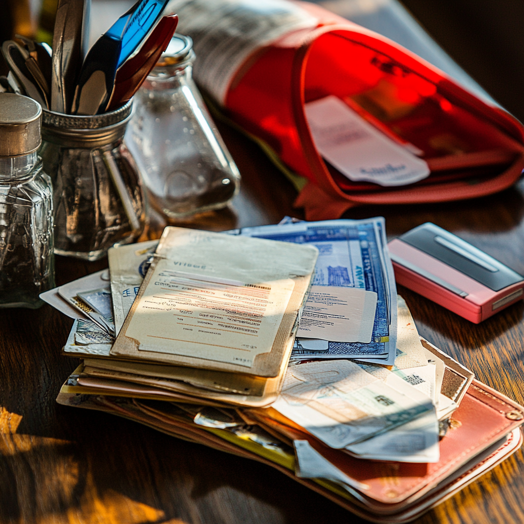 Building a Family Emergency Kit: - EMERGENCY ACTION PLANNING